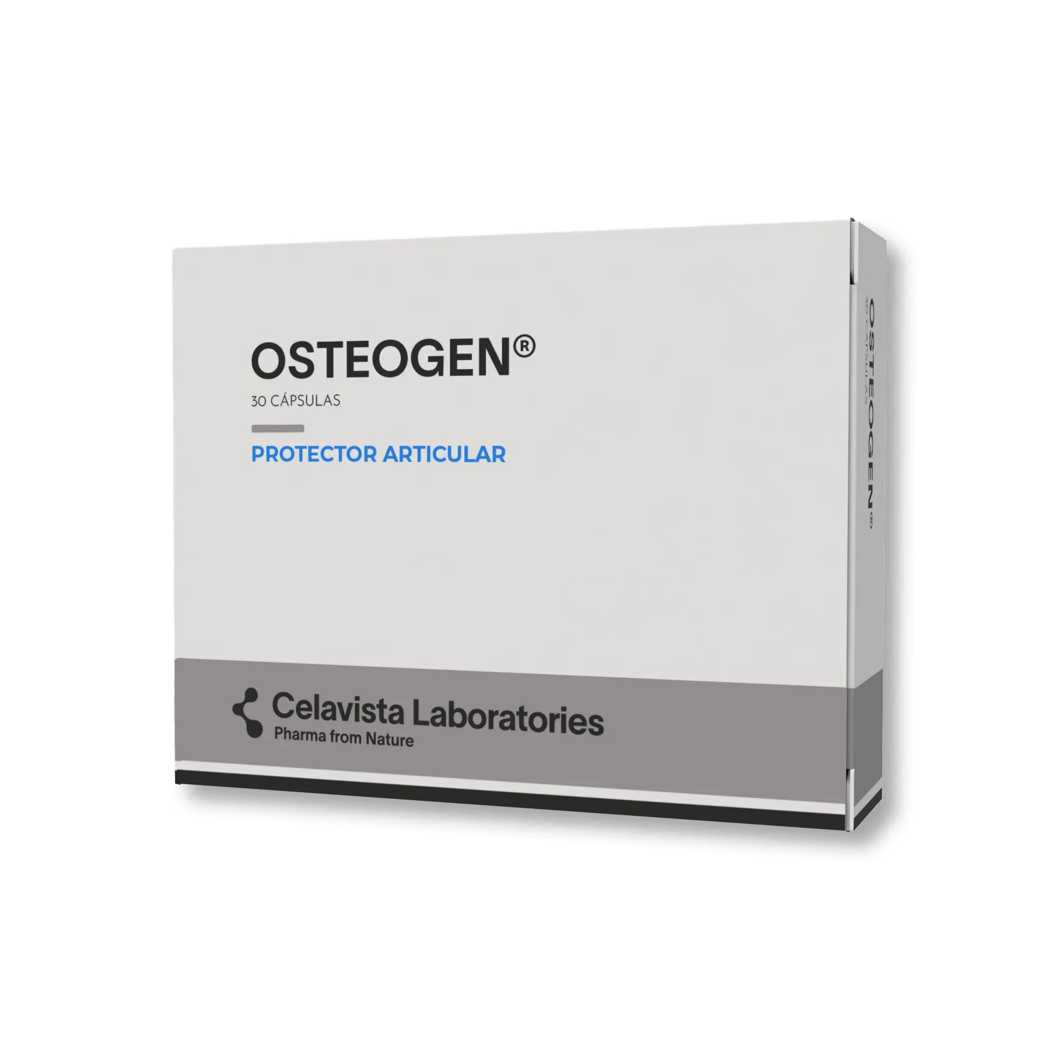 Osteogen 30 - Salud Ósea | Huesos y Articulaciones 30 Cáps – Celavista ...