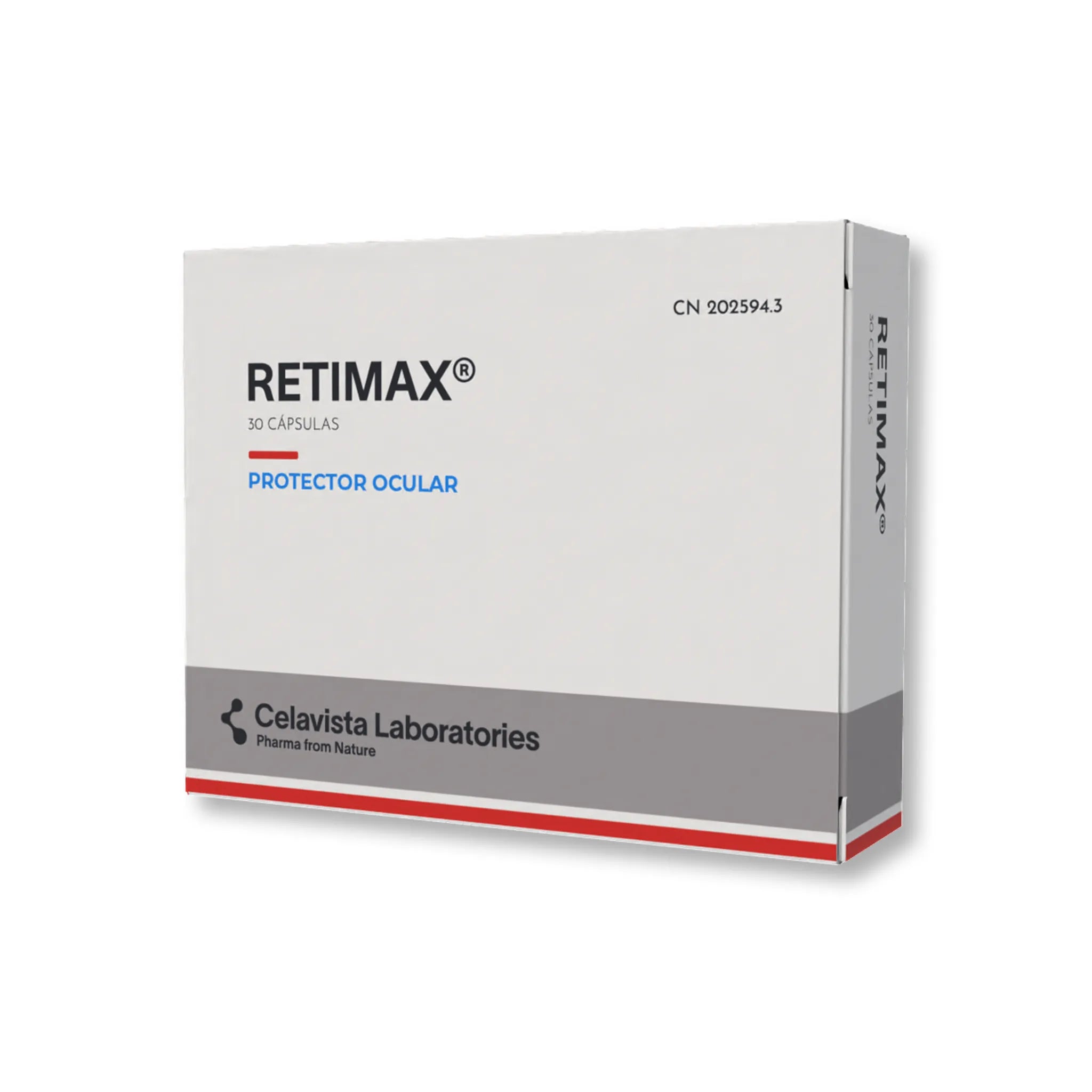 Retimax - Salud Visual | Protección Ocular – Celavista Laboratories